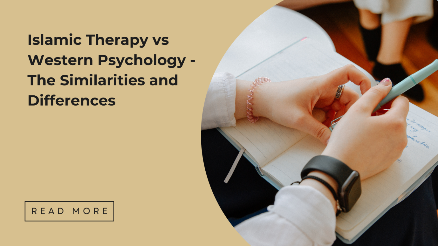 Islamic Therapy vs Western Psychology - The Similarities and ...